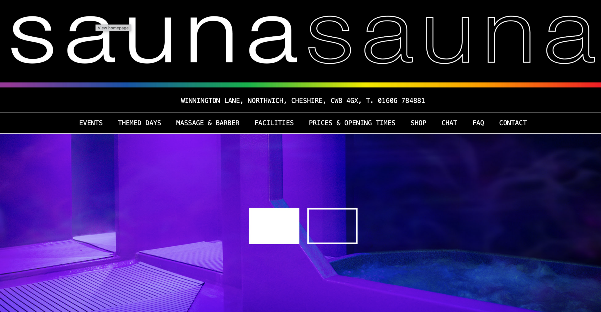Sauna Sauna Northwich - MANHUB.UK