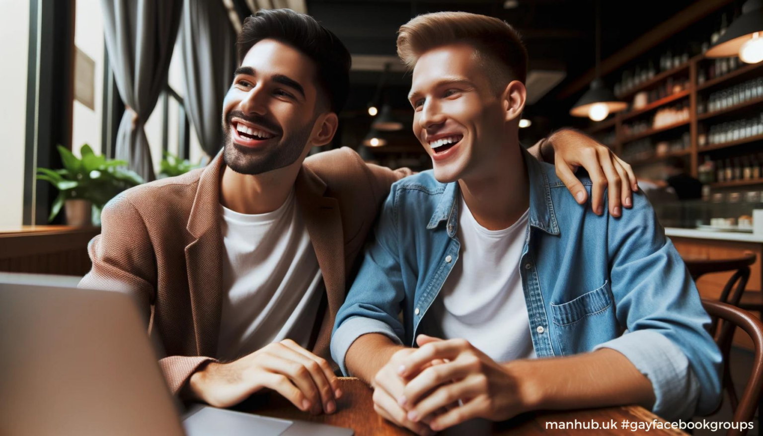 How to Use Gay Facebook Groups to Connect with Like-Minded Men - MANHUB.UK