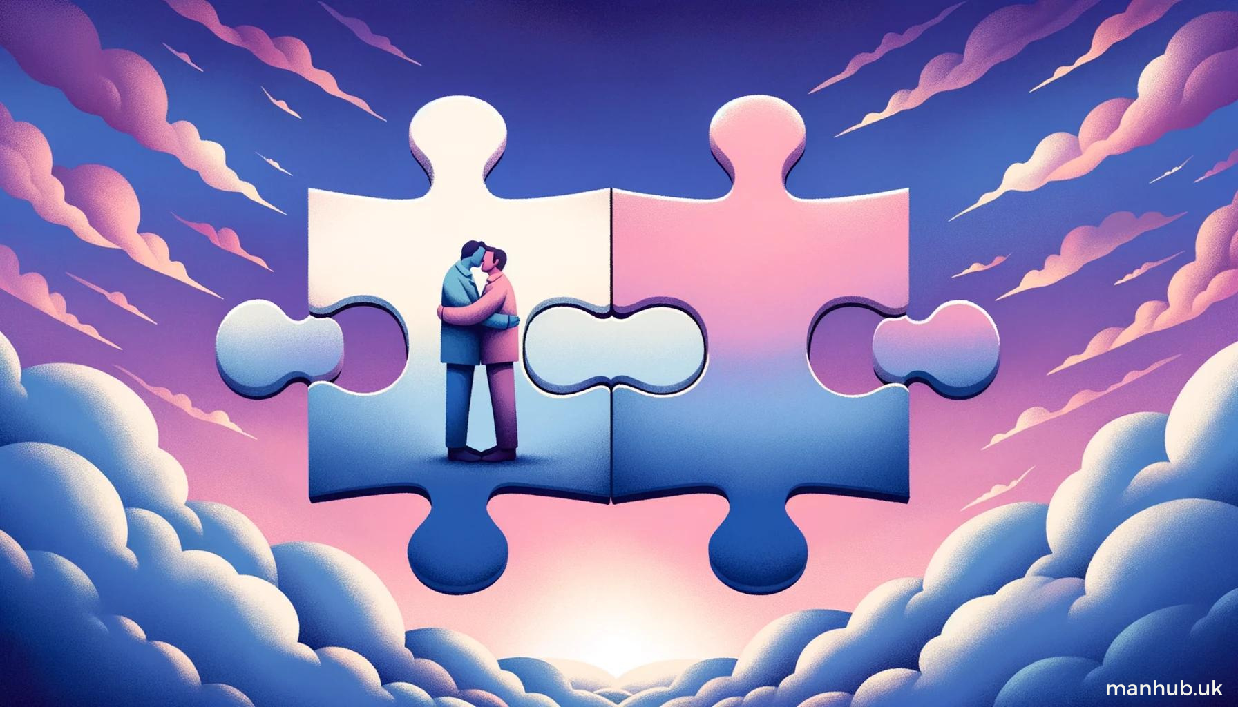 Navigating Side Identity in Gay Relationships: A Confidence-Building ...