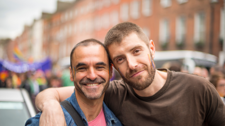 Coming Out Guide for Gay and Bisexual Men - MANHUB.UK