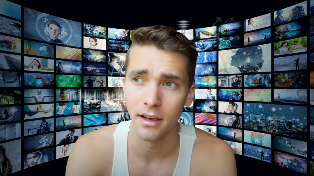Video HUB - MANHUB.UK