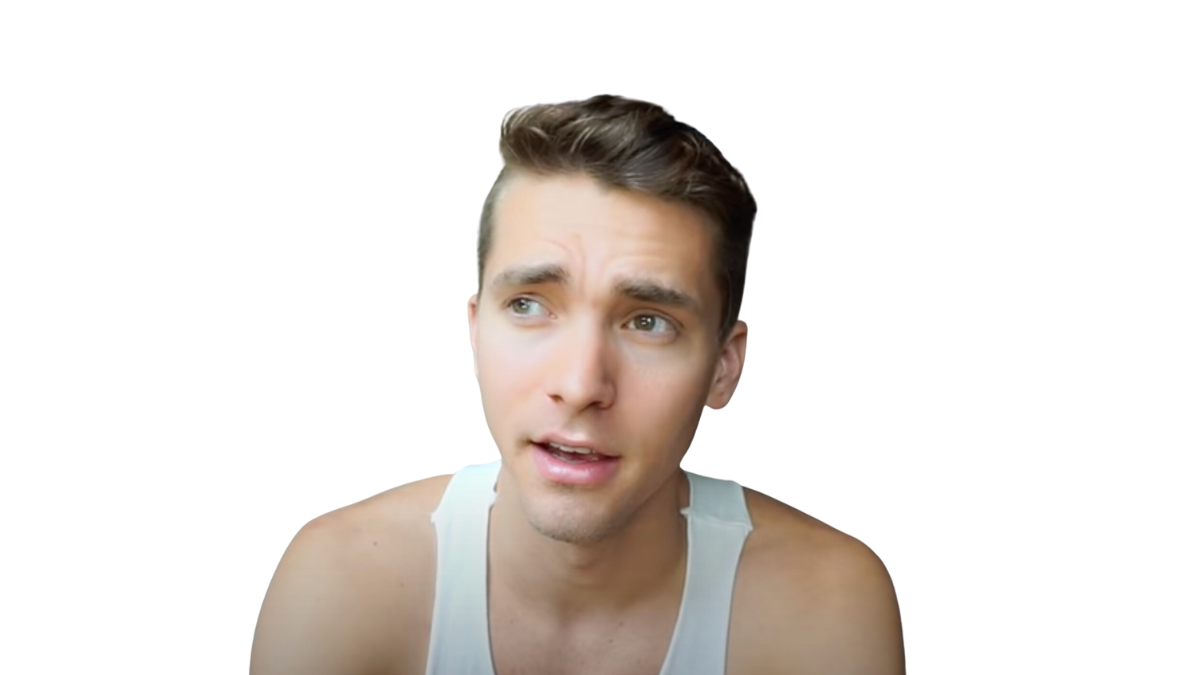 Finding Happiness in My First Gay Experience - MANHUB.UK